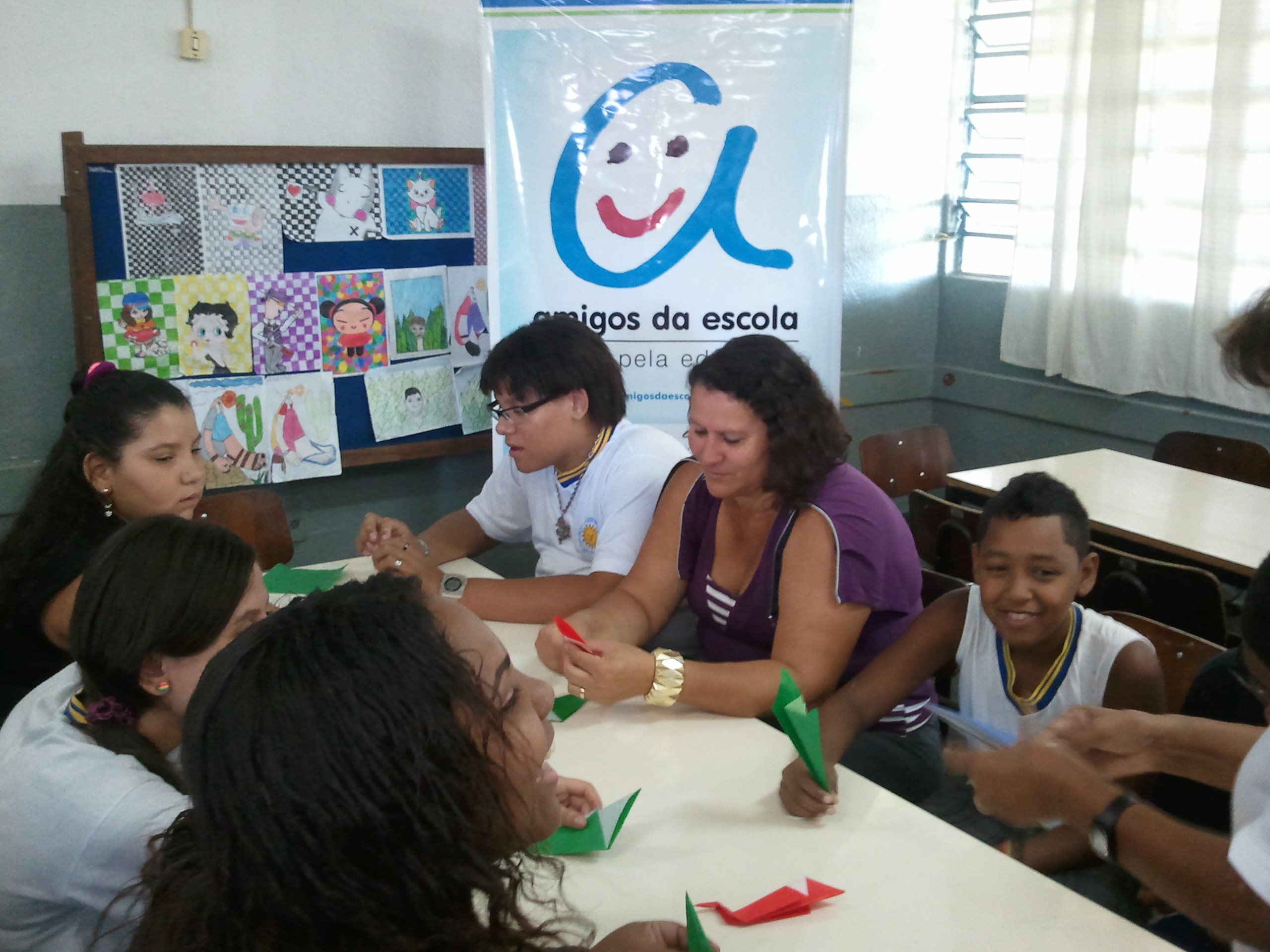 Rede Globo > tv tribuna - Sexta (31) tem dia temático do Amigos da ...