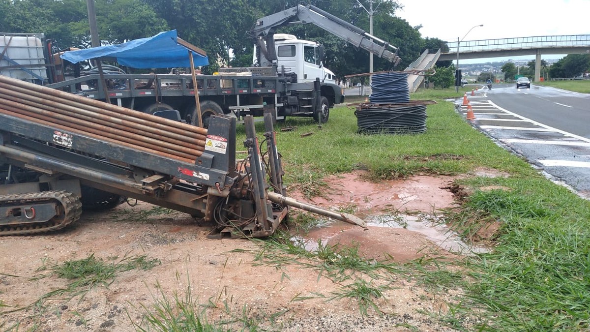 Rompimento de rede deixa região de Artemis sem abastecimento de água em ...