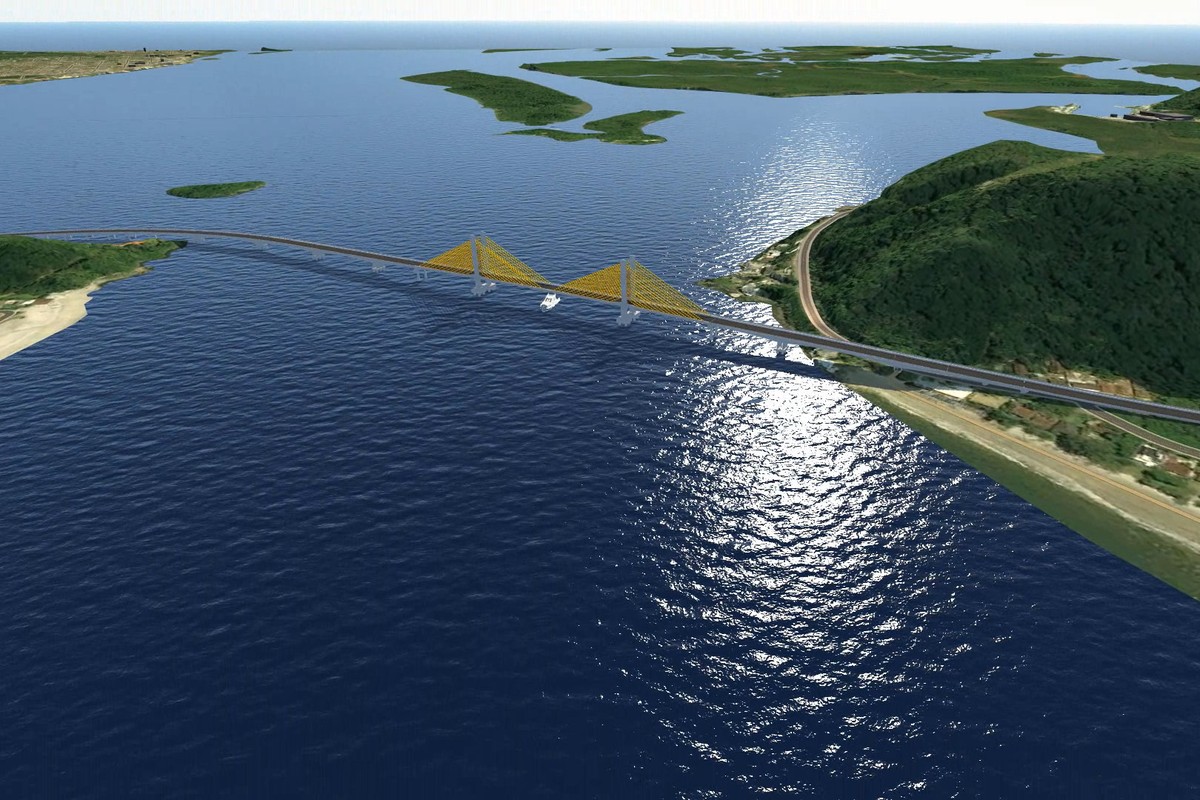 Ponte de Guaratuba: Governo do Paraná divulgadas datas de audiências ...