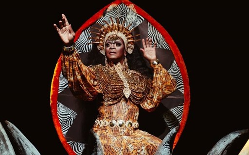 Márcia Pantera sobre 33 anos de carreira: "Negro, periférico, gay ...