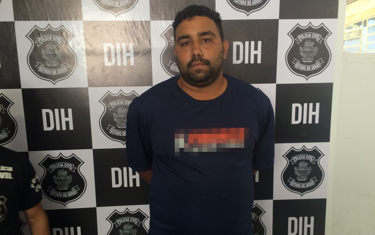 Preso Suspeito De Mandar Matar Pai Que Tentava Negociar Dívida De