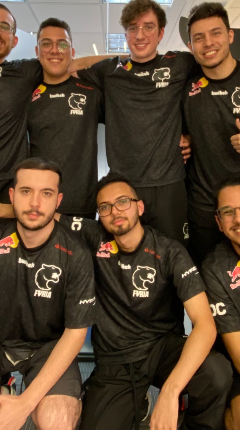 Copa Elite Six tem FURIA classificada para Major na Suécia | rainbow 6 | ge