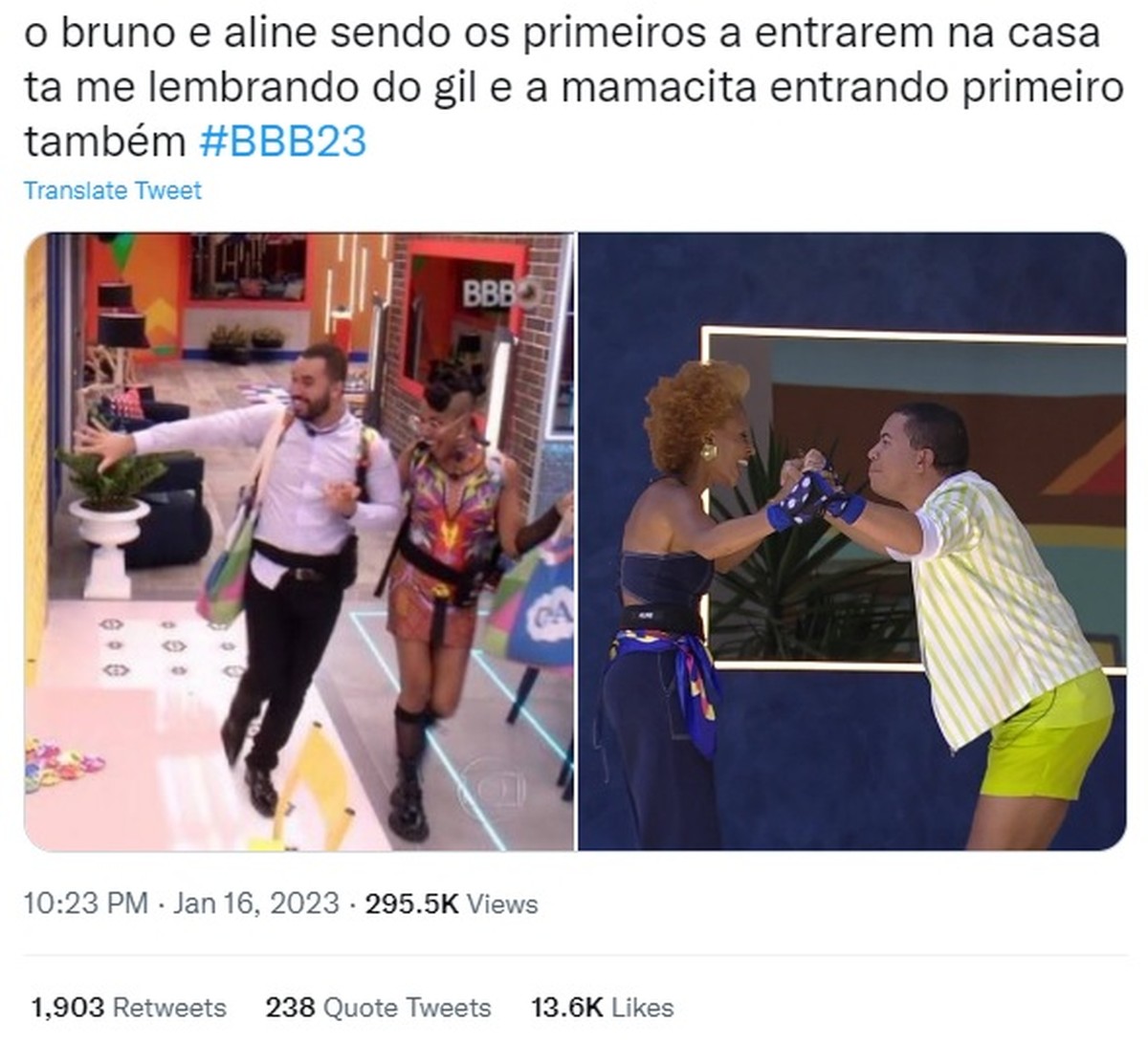 'BBB 23': Confira os memes da estreia do reality show | Pop & Arte | G1