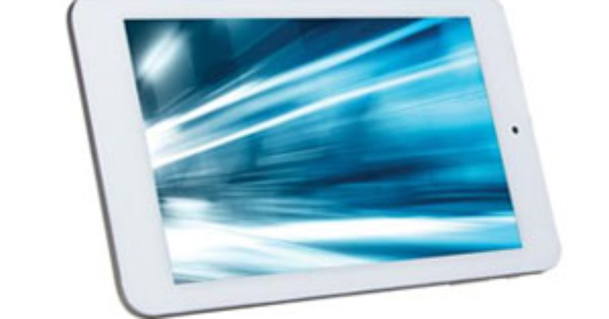 G1 - Tectoy lança tablet com processador Intel por R$ 400 - notícias em ...