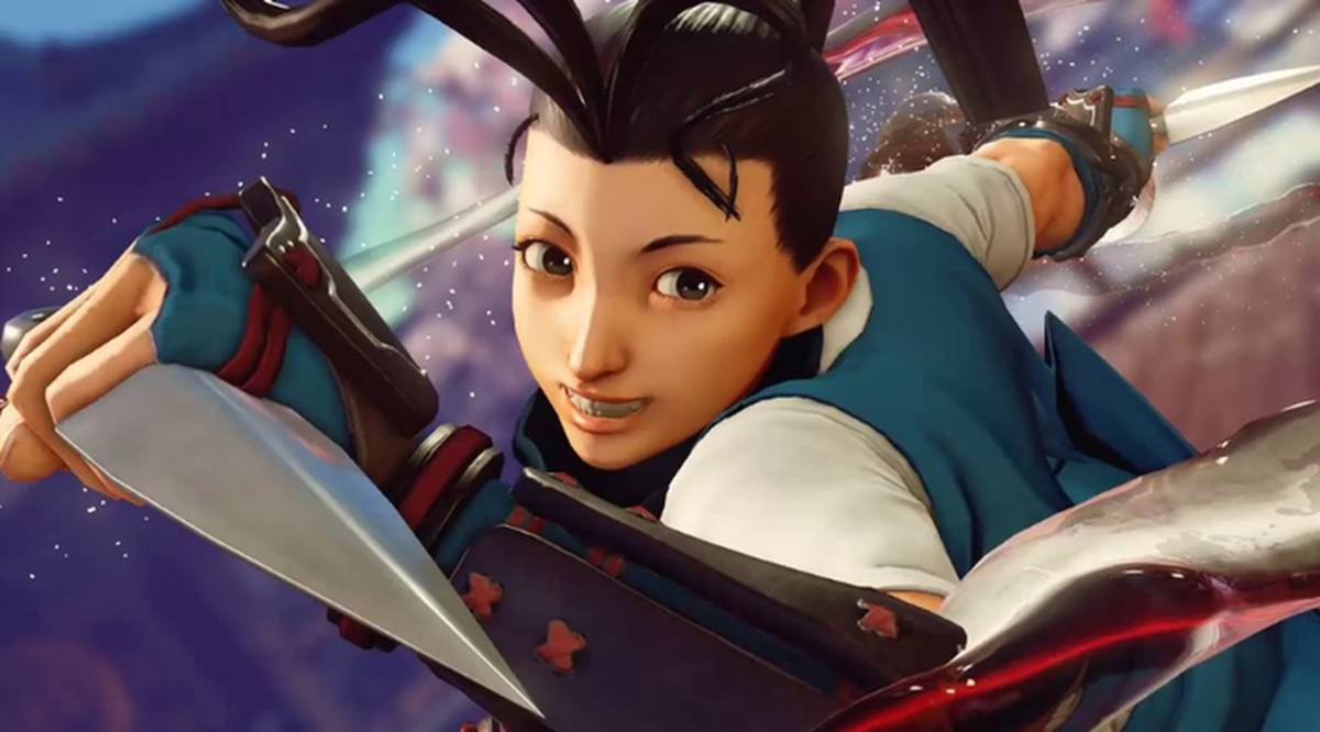 Ninja Ibuki é revelada em novo trailer de Street Fighter 5 | Notícias ...