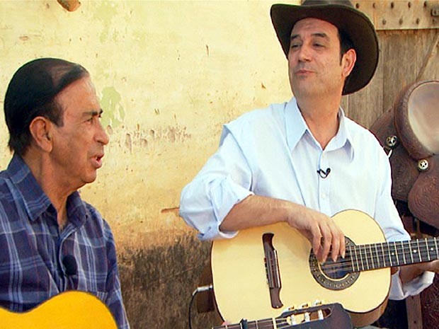 Rede Globo > eptv - Caminhos da Roça mostrou o sonho de uma moça ...