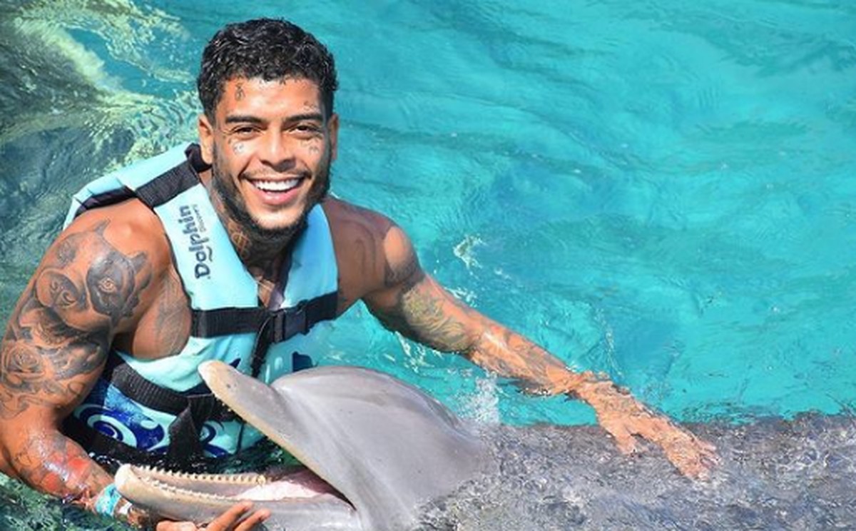 Morre MC Kevin; veja FOTOS do artista | Pop & Arte | G1