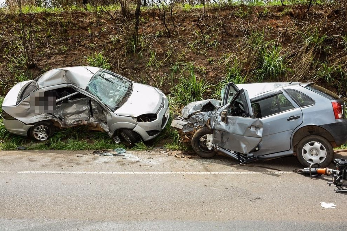 Acidente deixa três mortos e três feridos em rodovia no Alto Paranaíba ...