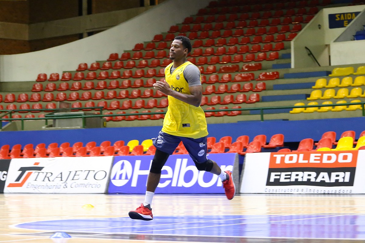 Shamell revela ansiedade pré-temporada e quer por mais um Paulista "no ...