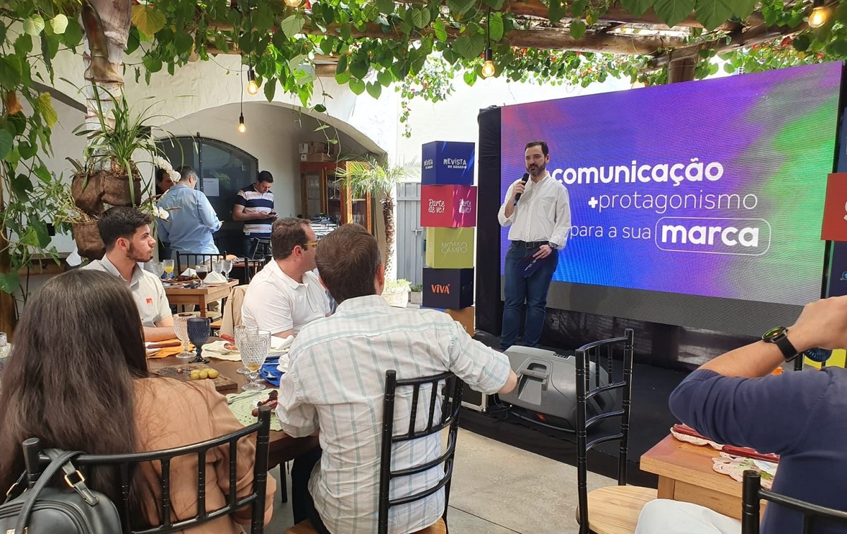 'Upfront' apresenta novidades da TV TEM para 2023 no centro-oeste ...