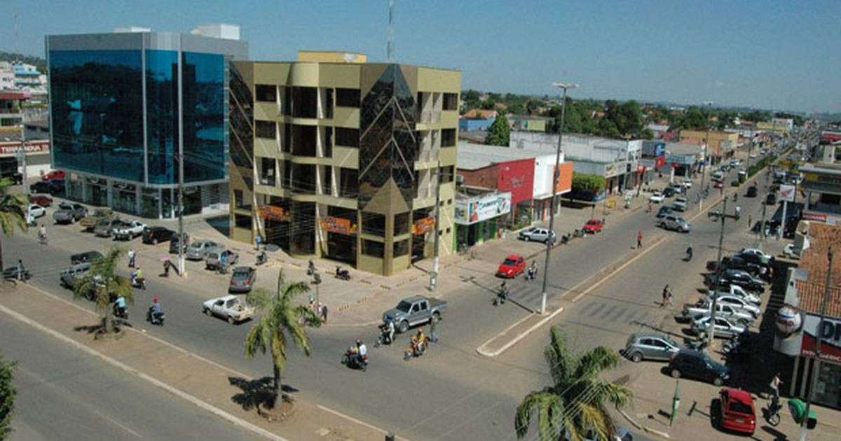 G1 - Pioneiros lembram ciclos migratórios nos 35 anos de Ariquemes, RO ...