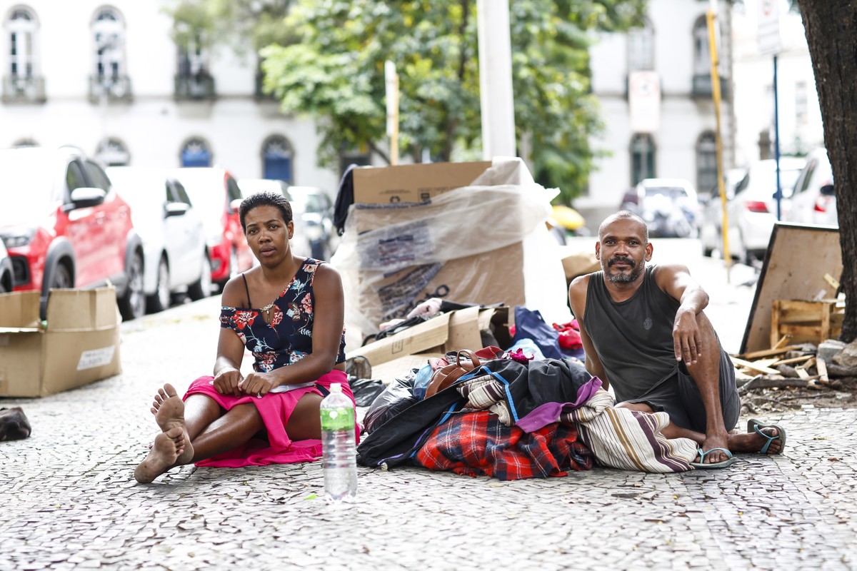 Censo do desamparo: Rio tem 7.865 pessoas morando nas ruas, 8,2% a mais ...