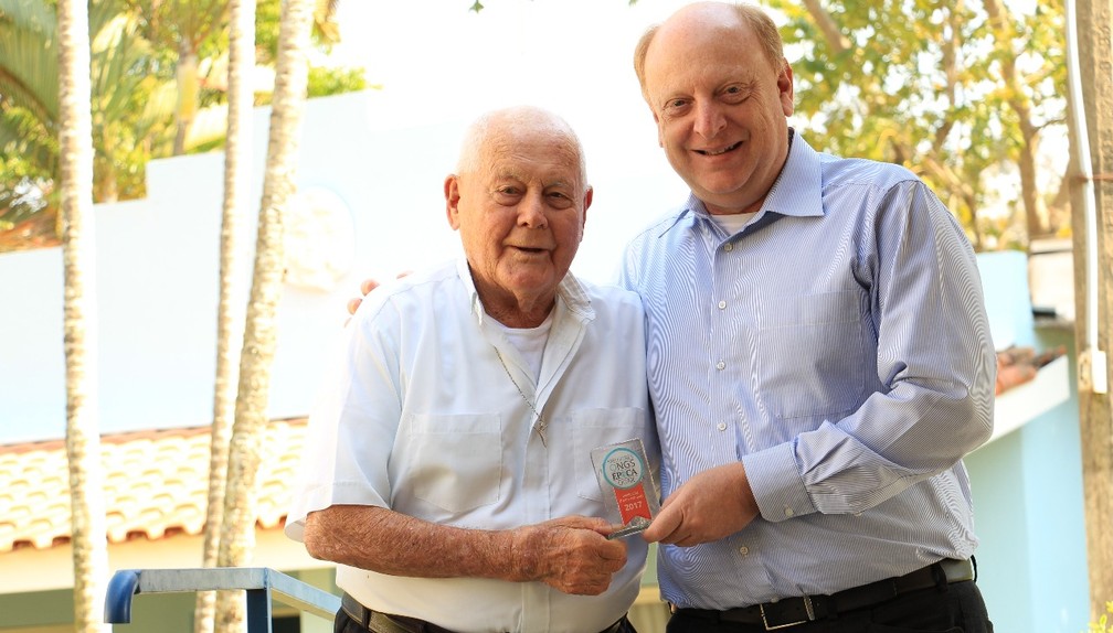 Militar americano, missionário e apaixonado por yoga: conheça a ...