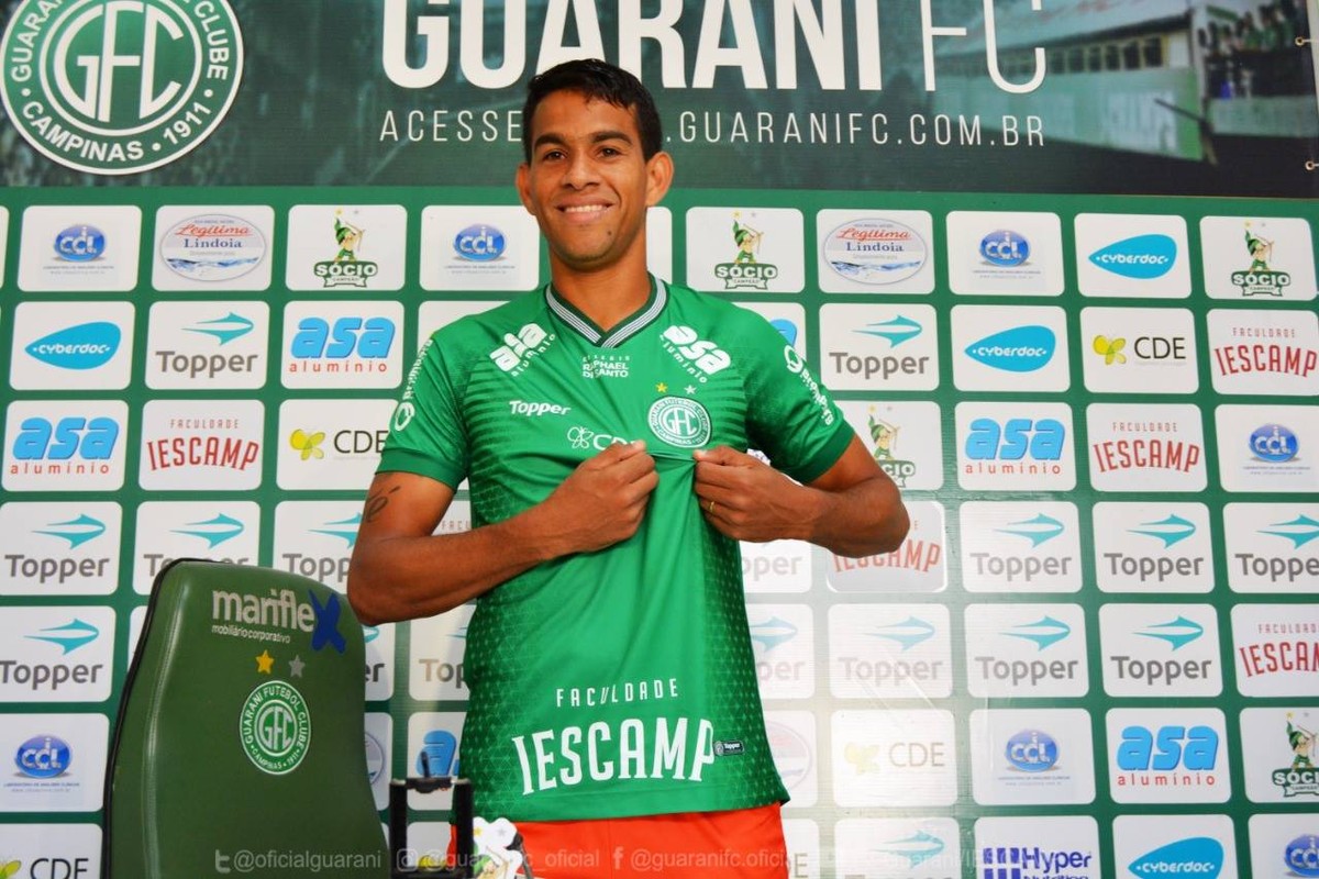 Guarani fecha último dia de inscrição com novidades, mas sem volante do ...