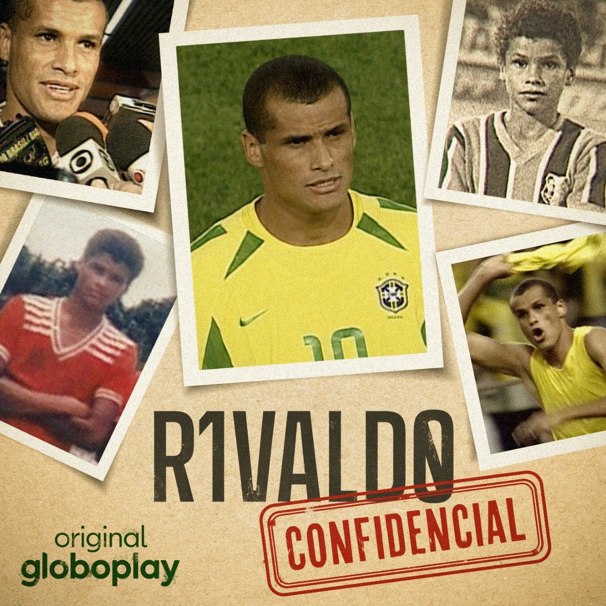 “Rivaldo Confidencial”: Globoplay lança podcast especial sobre o camisa ...