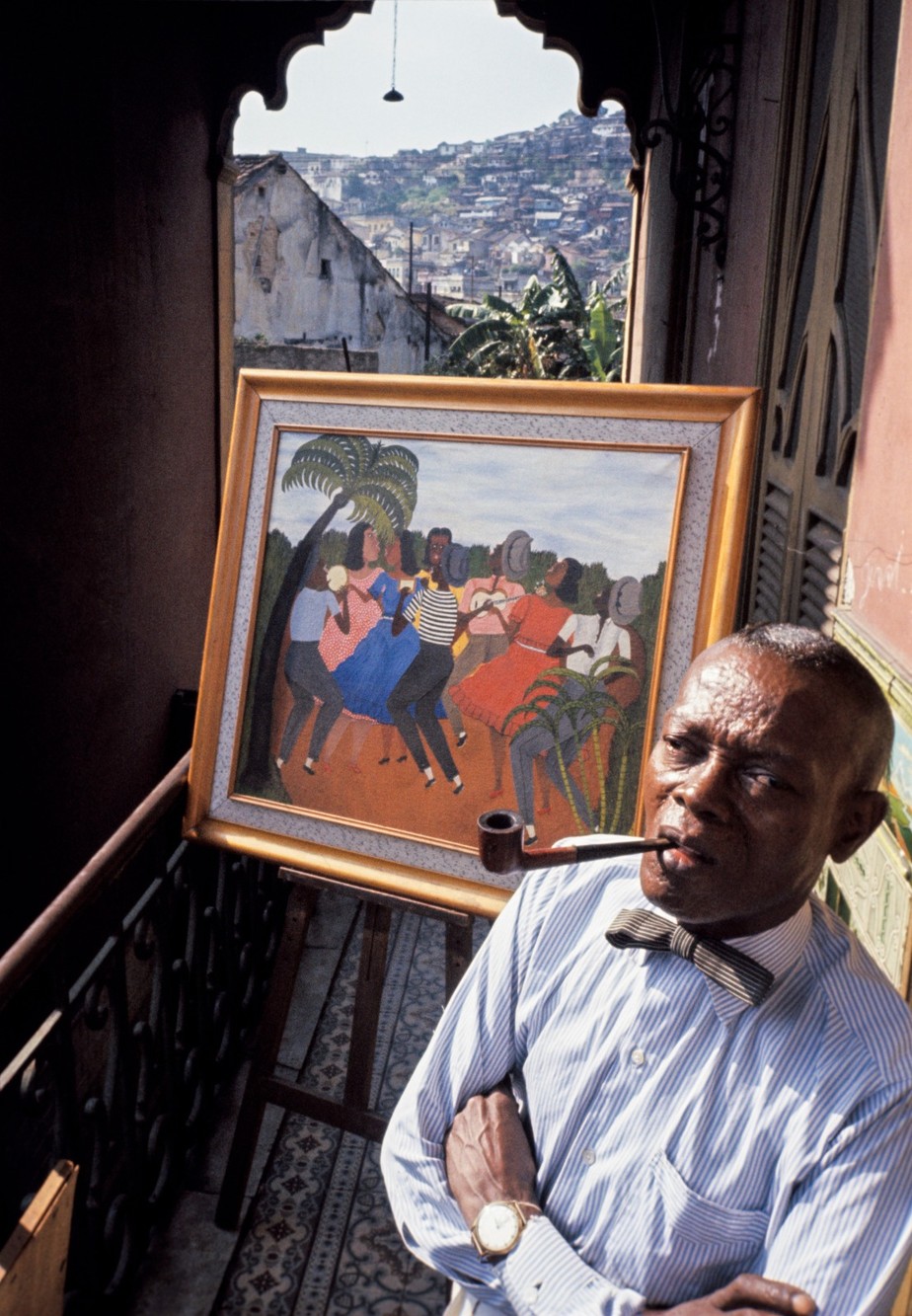 Heitor dos Prazeres, o multiartista, está na retrospectiva que será ...