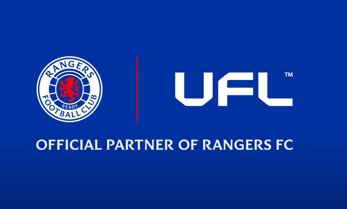 UFL fecha parceria com Rangers FC, atual campeão escocês | esports | ge