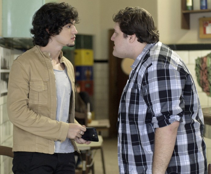 Guilherme suborna para descobrir a verdade sobre Angel - notícias em ...