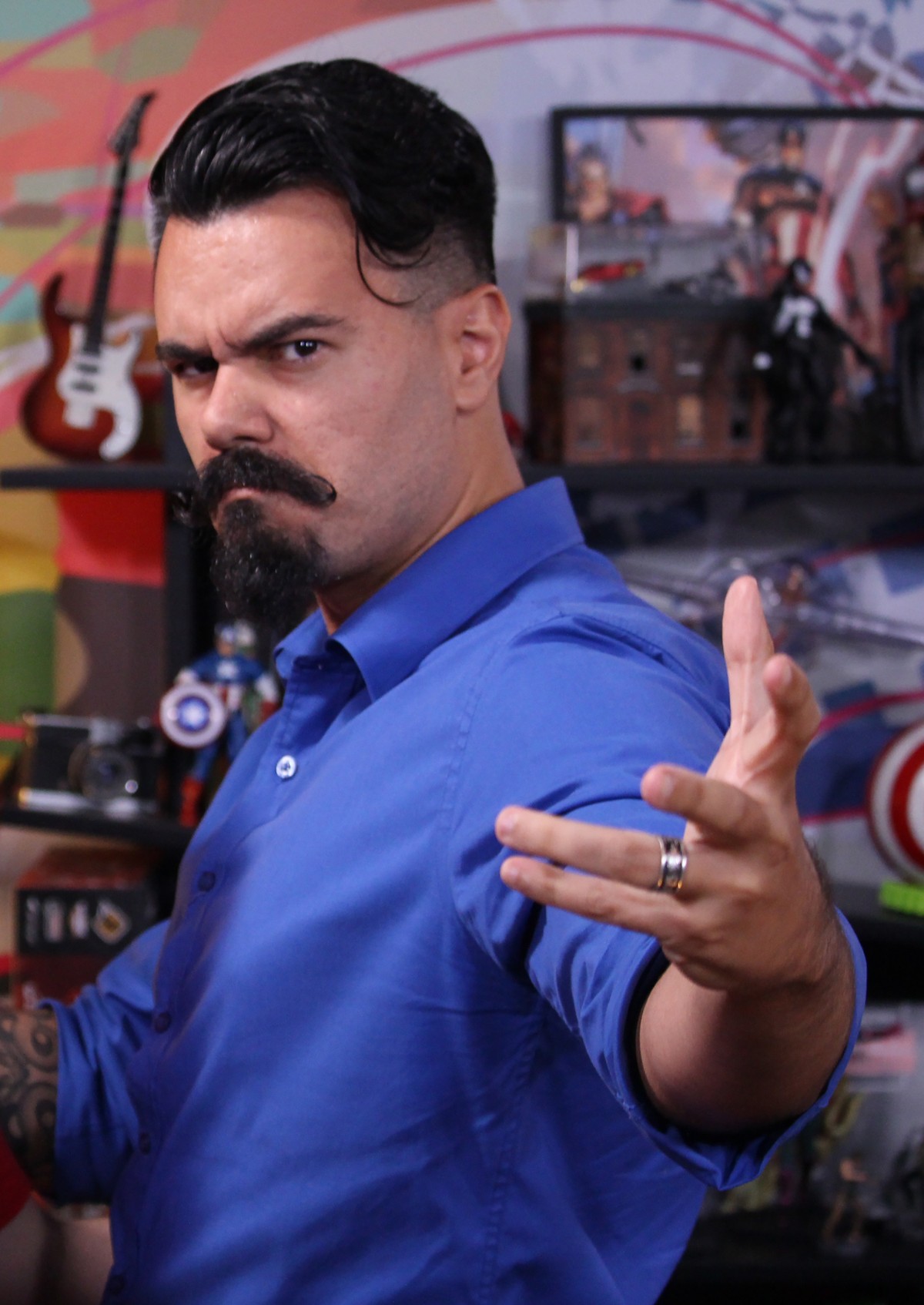 Affonso Solano ressalta poder geek: 'Atualmente ser nerd é pop ...