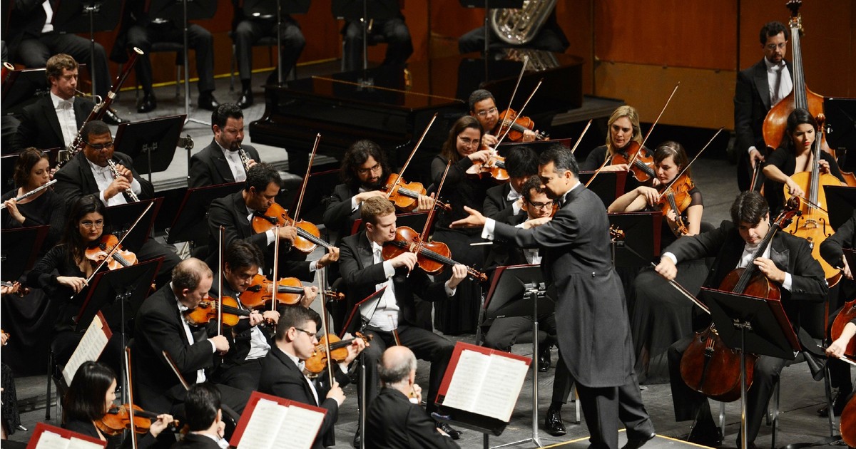 G1 - Orquestra Filarmônica de MG se apresenta em Divinópolis e Araxá ...
