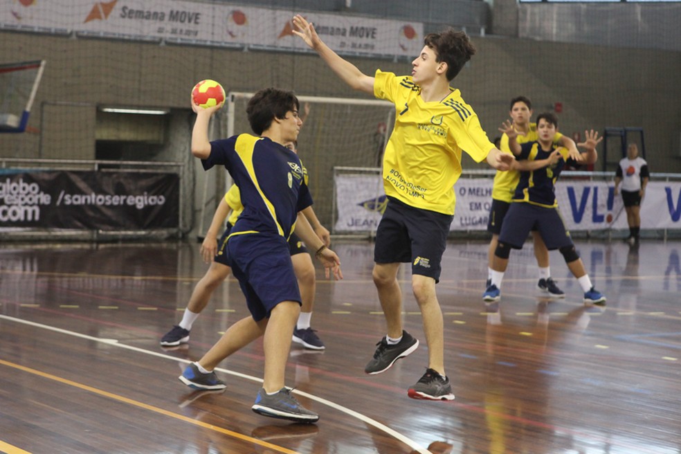 Encerramento da Copa TV Tribuna de Handebol Escolar 2018; FOTOS | tv ...