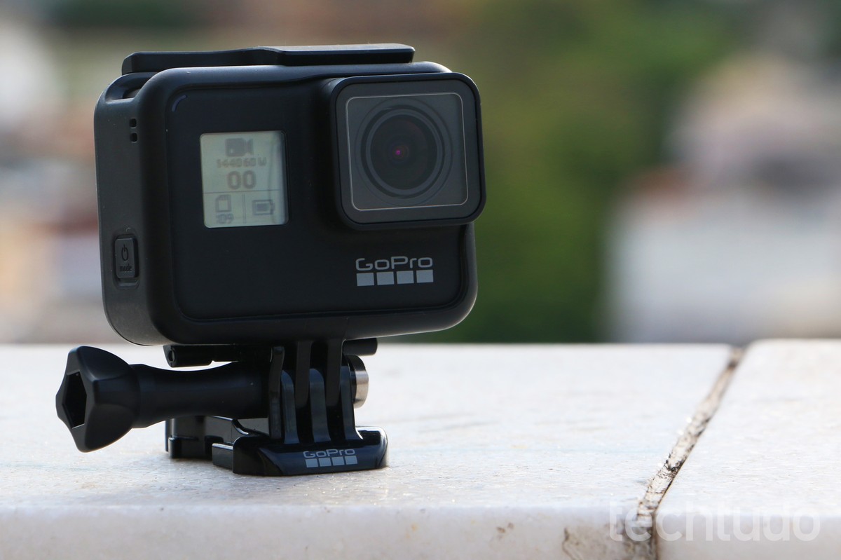 GoPro Hero7 chega ao Brasil em três versões; veja preço de lançamento ...