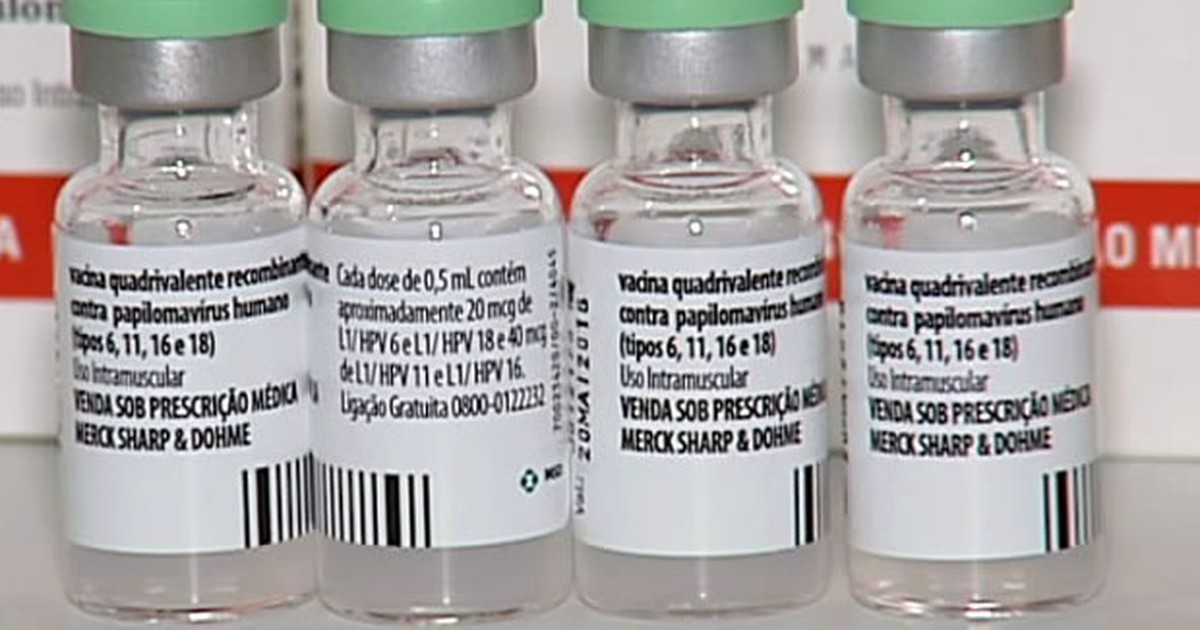 G1 - Campanha em escolas de Uberlândia vai orientar sobre vacina contra ...