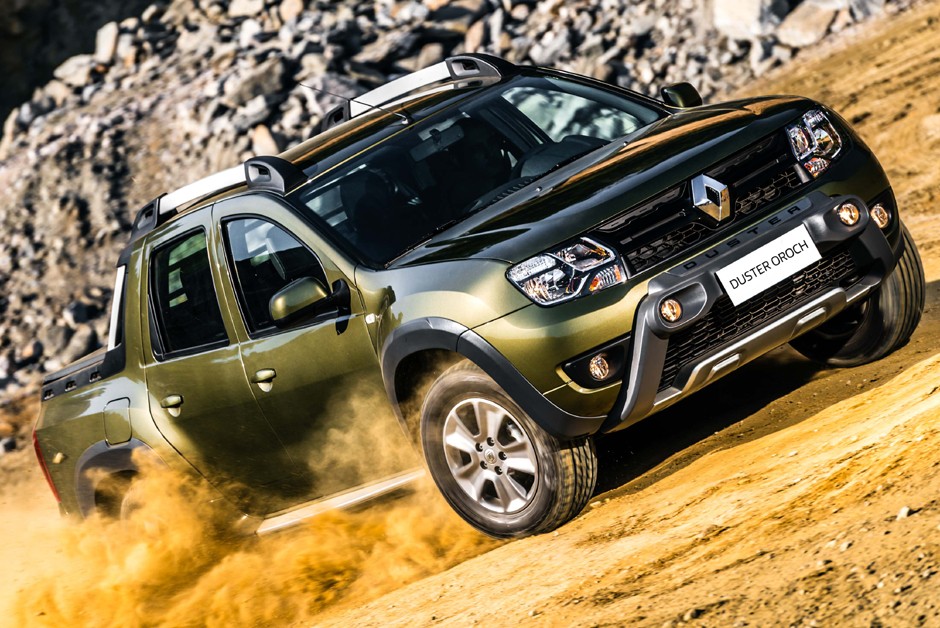 Teste: Renault Duster Oroch Dynamique 2.0 | Testes | autoesporte