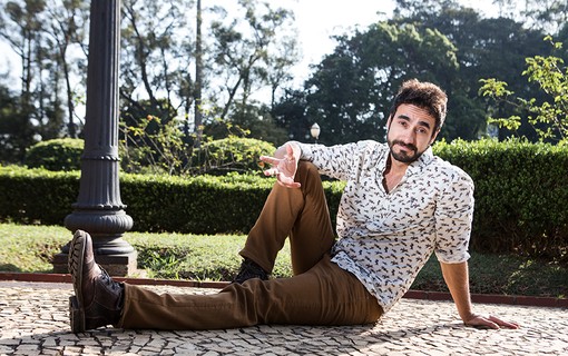 Gabriel Godoy festeja sucesso em novela e parceria com Tatá Werneck ...