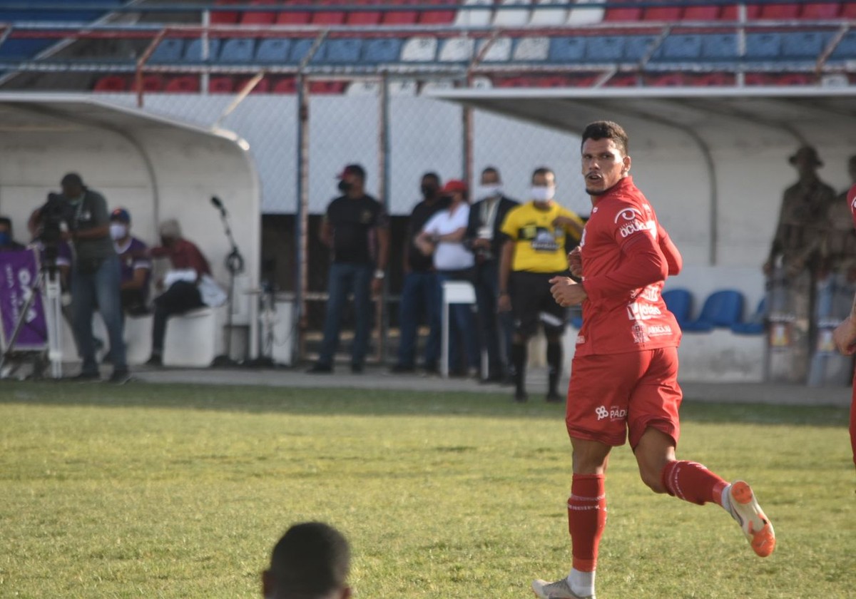 Entre os artilheiros do estadual, Erick Bahia vive fase goleadora no ...