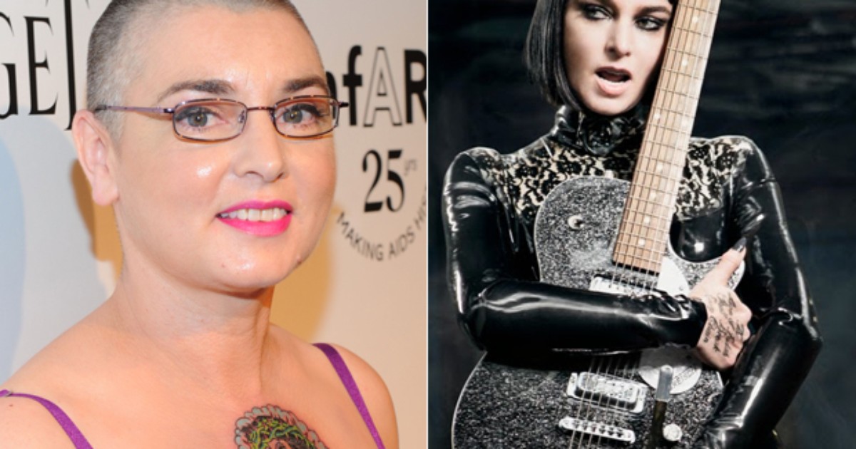 G1 - Sinéad O'Connor se diz 'chefe' e exalta poder feminino em novo ...