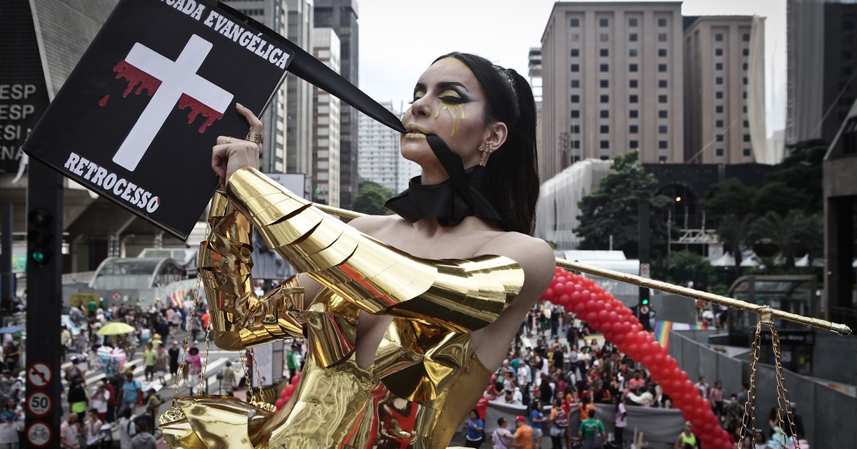 G1 - Câmara de SP aprova Dia do Combate à 'Cristofobia ' - notícias em ...