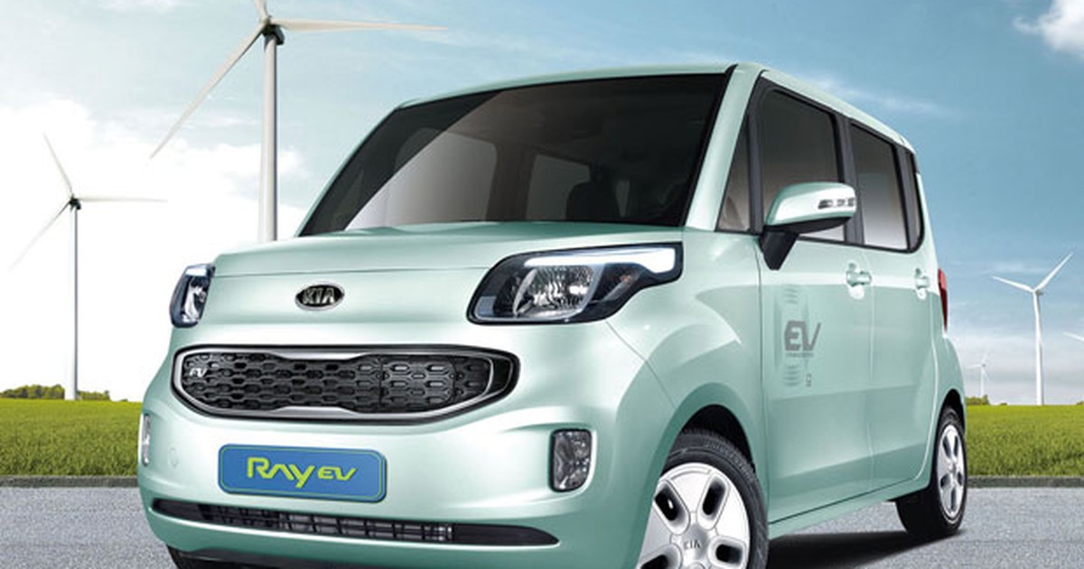 Auto Esporte - Kia divulga primeiro carro elétrico da Coreia do Sul