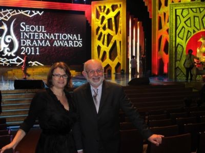 Silvio de Abreu e Denise Saraceni ganham prêmio por 'Passione' em Seul ...