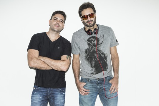 Rico Mansur e Rodrigo Toigo: nova dupla de DJs que tem dado o que falar ...