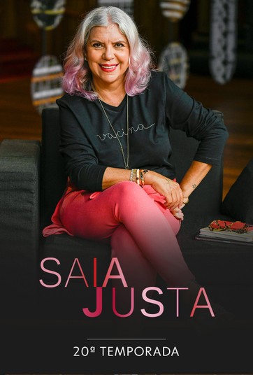 Saia Justa | Assista online aos episódios no Globoplay