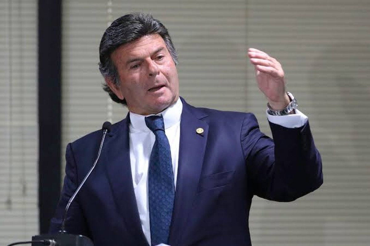 STF antecipa eleição de Fux para esta quinta-feira | Brasil e Política ...