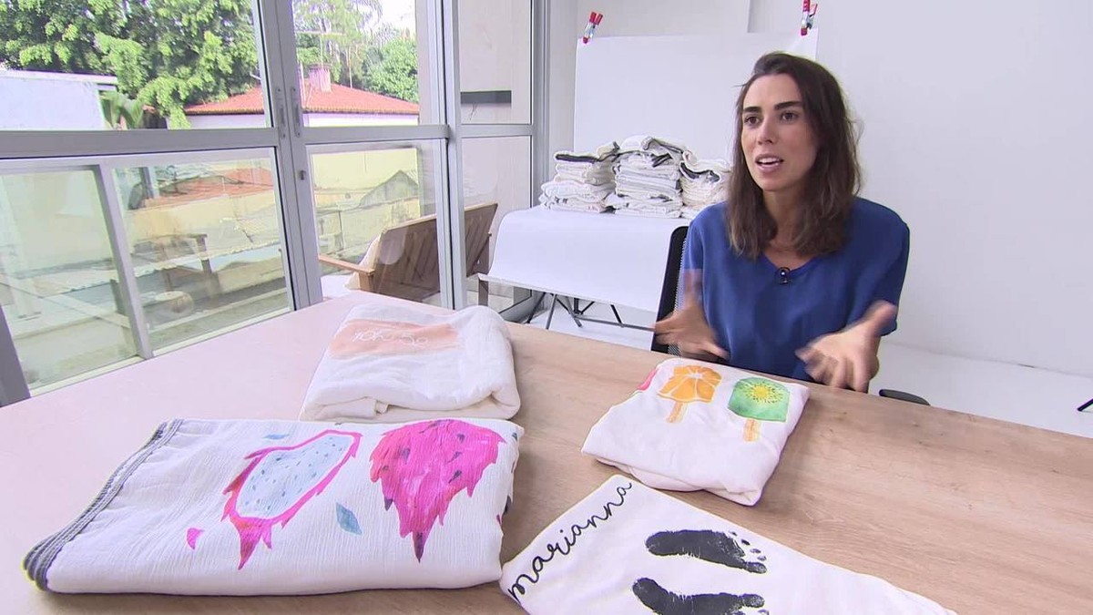 Conheça o flufi, produto novo para o mercado de enxovais para bebês ...