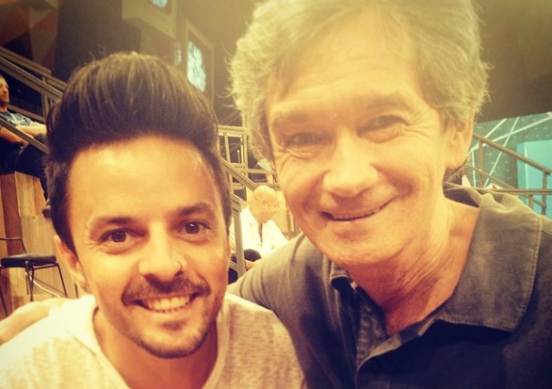 Rede Globo > rbstvsc - 'Animal', diz Rubens Daniel sobre apresentação ...