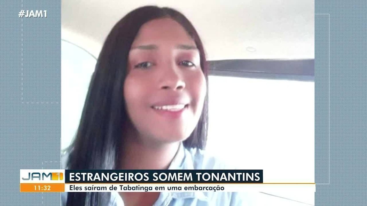 Estrangeiros desaparecem na região de Tonantins (AM) | Amazonas | G1