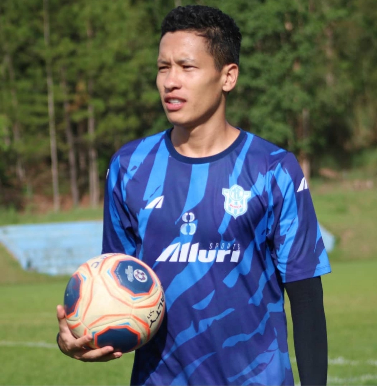 Treze anuncia o meia Yamada como o primeiro atleta para temporada 2023 ...