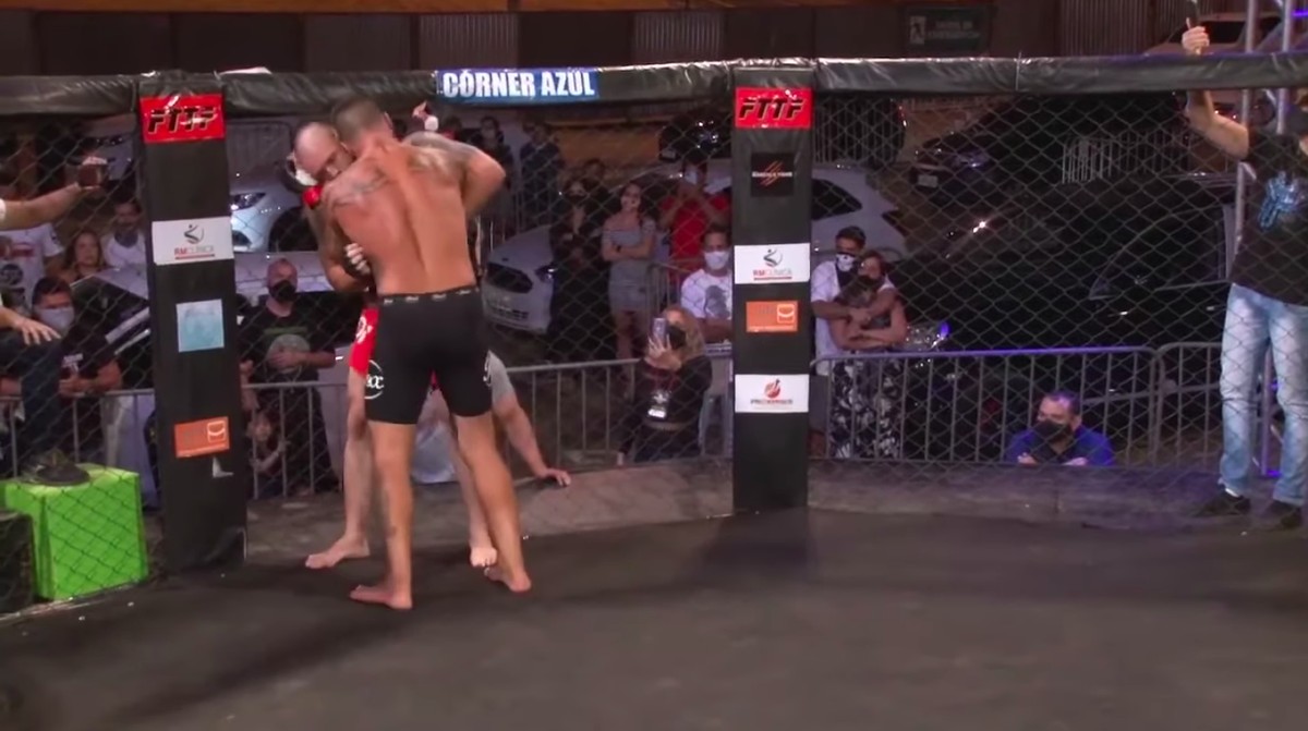 Resumo do MMA: para driblar o Covid-19, Federal Fight faz evento com ...