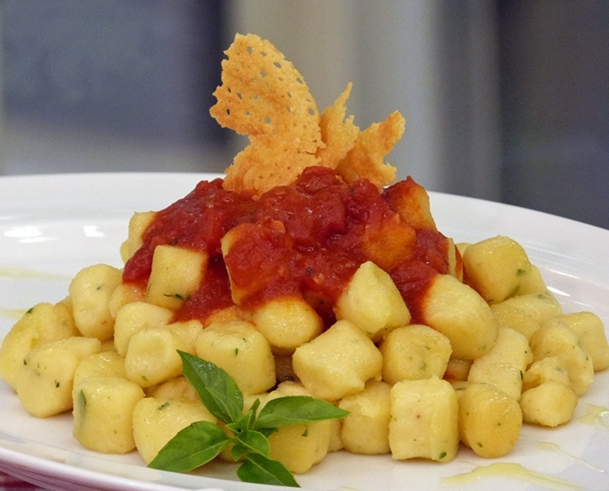 Nhoque fácil sem glúten | Mais Você | Receitas