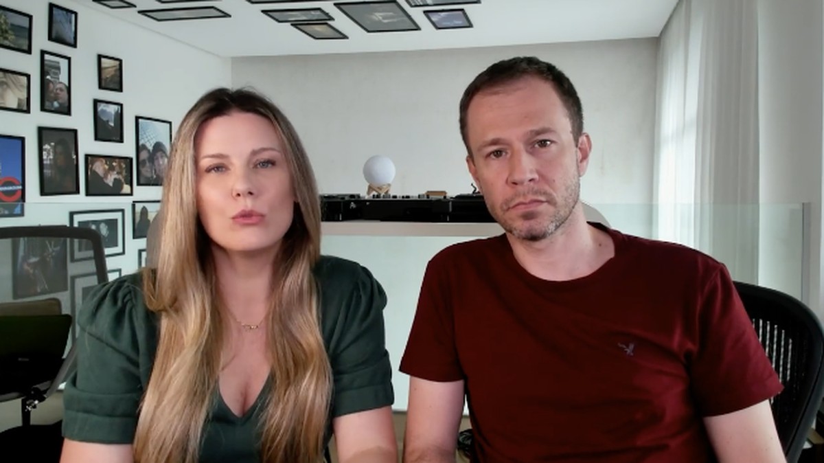 Evento Sobre Câncer Ocular Que Atinge Filha De Tiago Leifert é