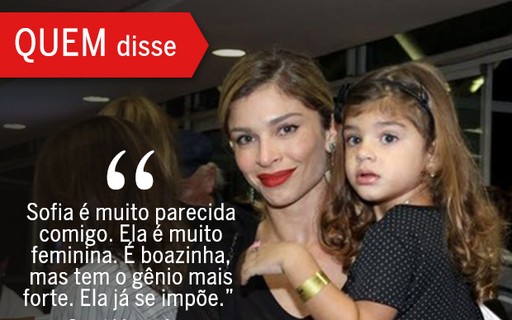 QUEM Disse: Grazi Massafera 3 - Quem | QUEM Disse