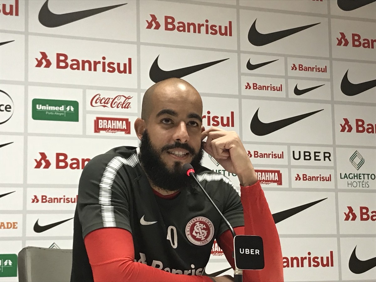 Danilo Fernandes aposta em arrancada do Inter na tabela até parada da ...