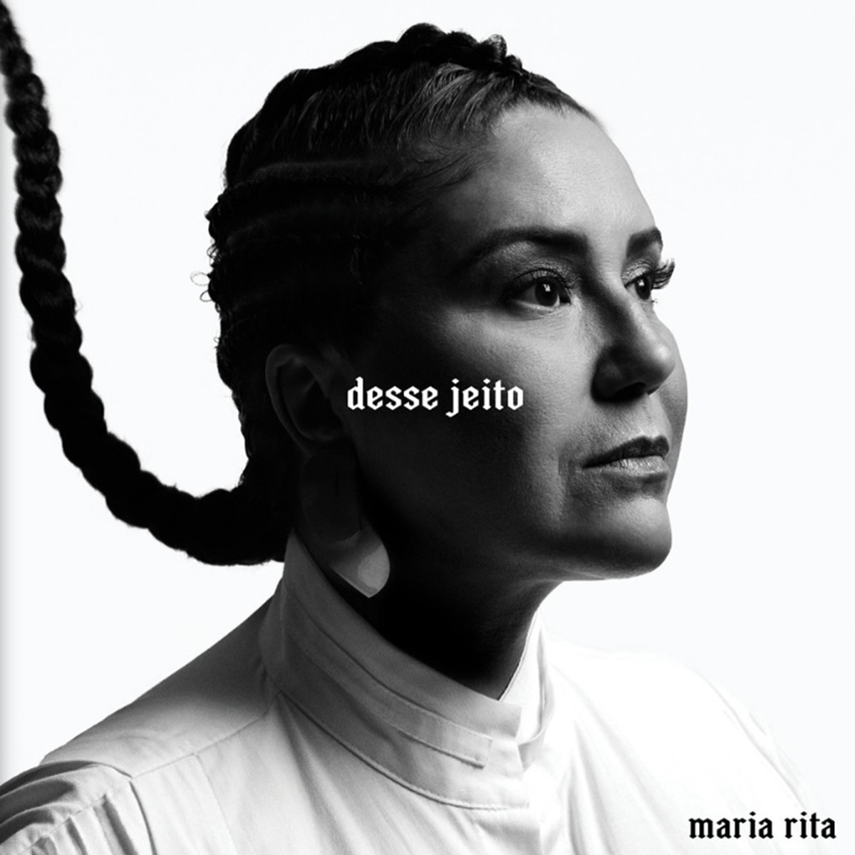 Maria Rita anuncia o EP 'Desse jeito', com seis faixas inéditas | Blog ...