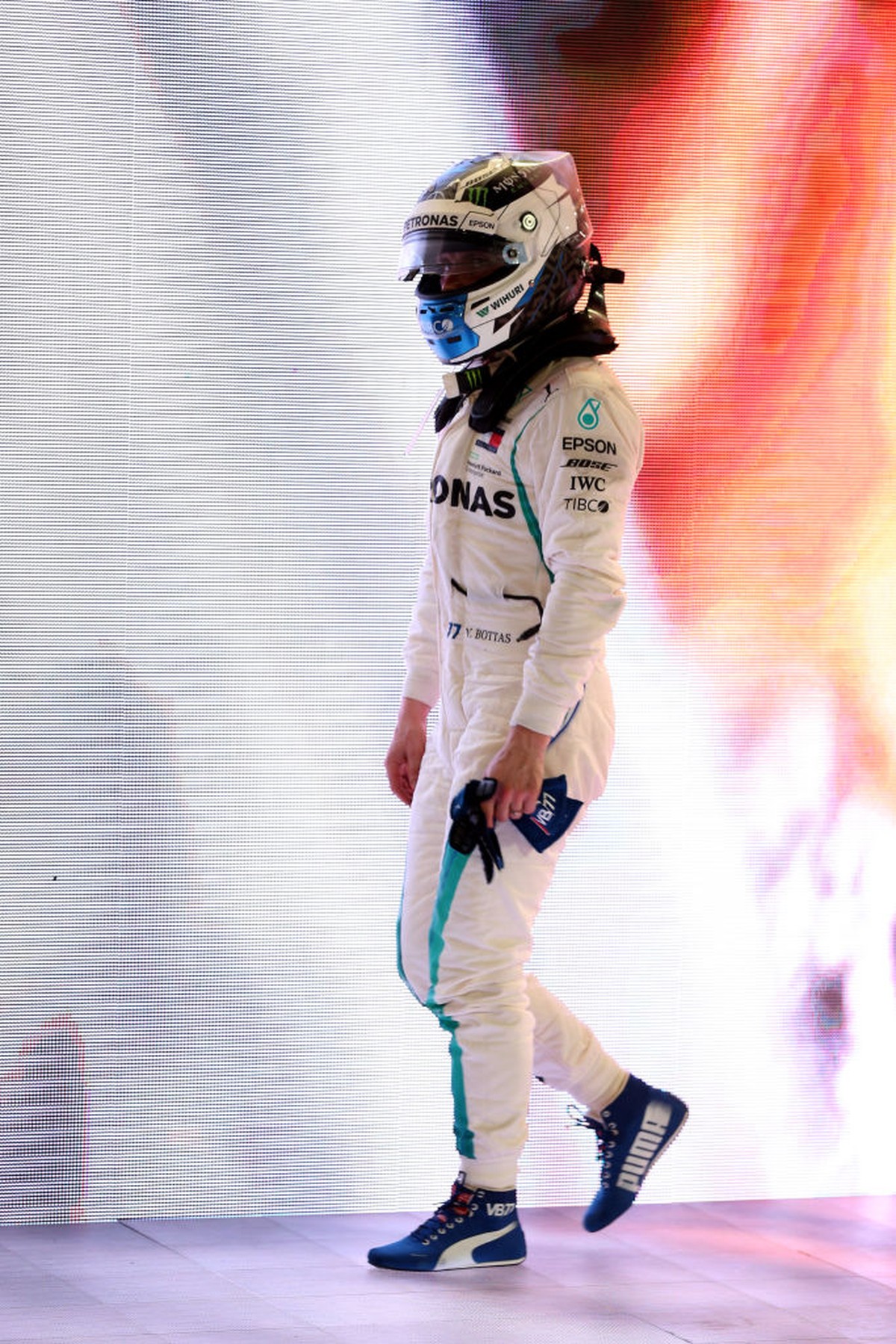 Bottas afirma que GP de Abu Dhabi resume temporada de 2018 na F1 ...