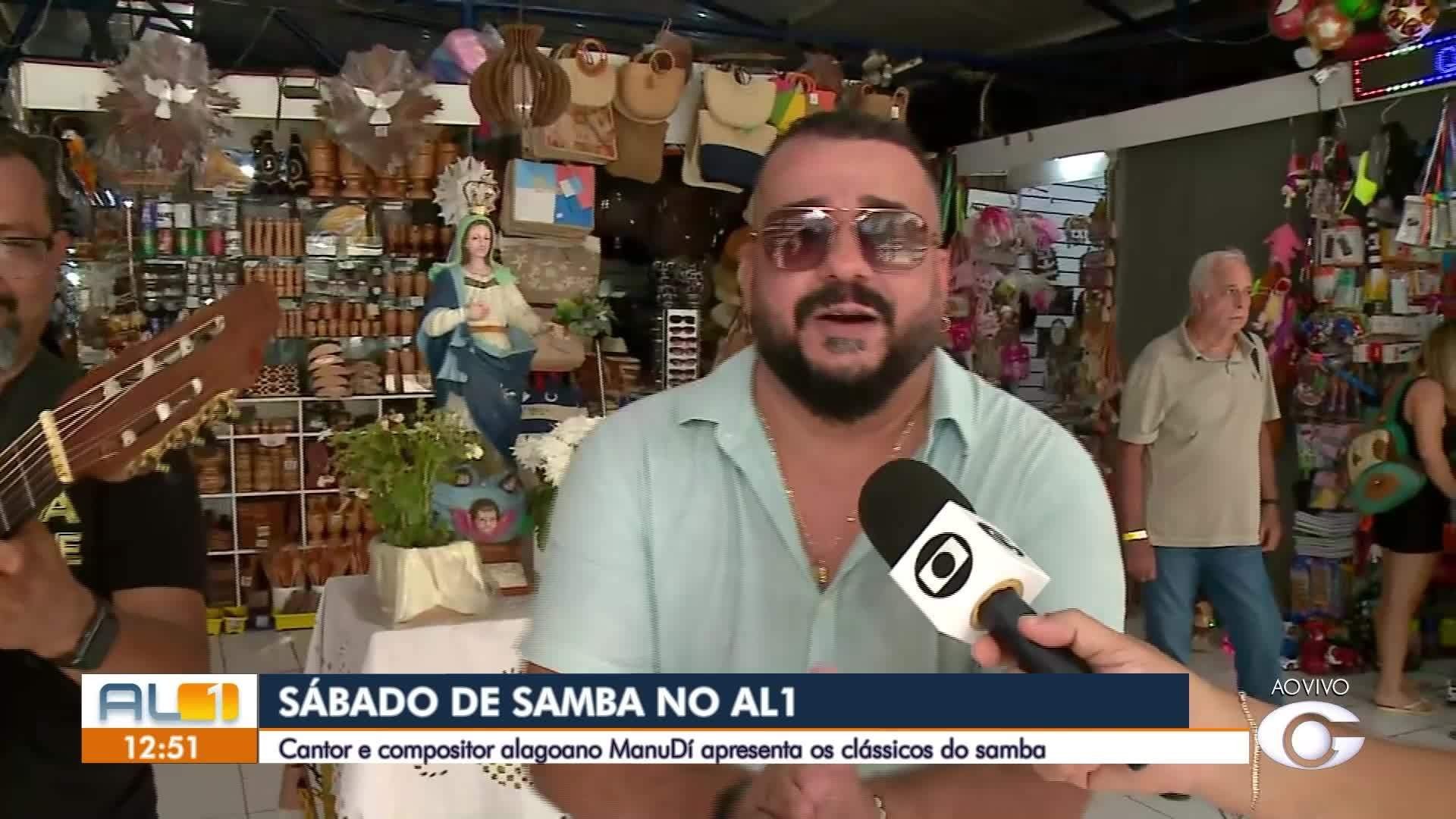 VÍDEOS: AL1 de sábado, 2 de agosto | Arquivo | G1