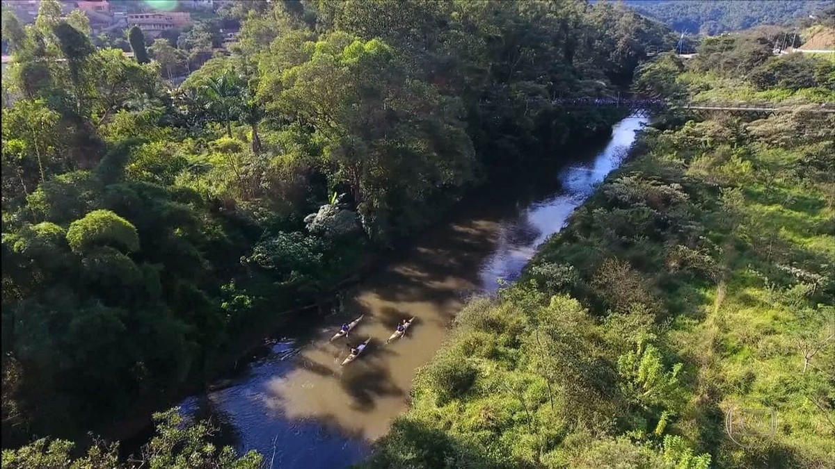 Não manter Rio das Velhas ‘vivo’ pode trazer ‘colapso hídrico’ para BH ...